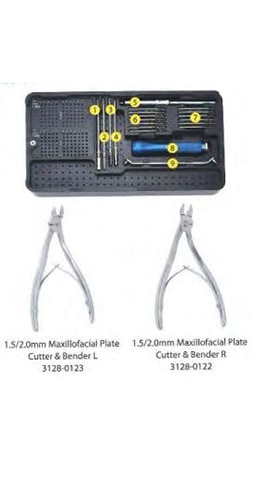 ORTHOPEDIC SURGERY INSTRUMENT SETS | Aysam