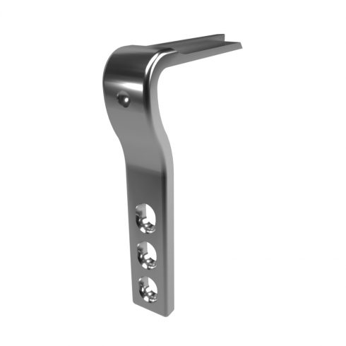 Angled Blade & Pediatric Plates | Aysam