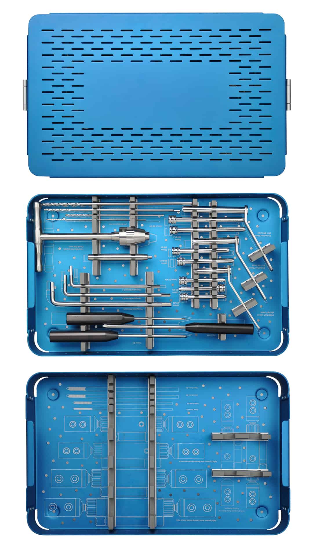 Ayfix External Fixator Instrument Set | Aysam