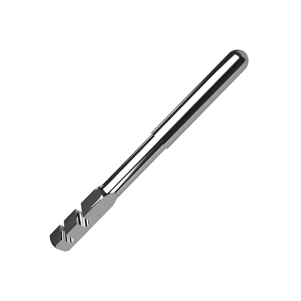 BENDING IRON SMALL LEFT | Aysam