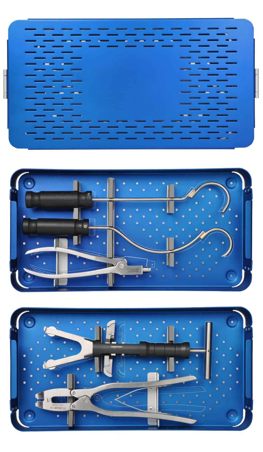 ORTHOPEDIC SURGERY INSTRUMENT SETS | Aysam