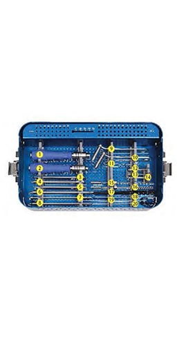 HERBERT SCREW INSTRUMENT SET | Aysam