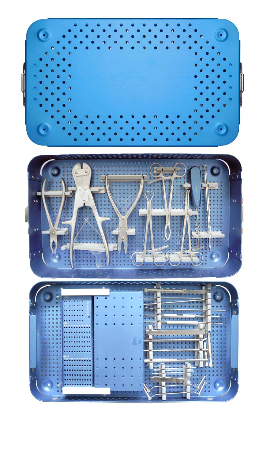 ORTHOPEDIC SURGERY INSTRUMENT SETS | Aysam