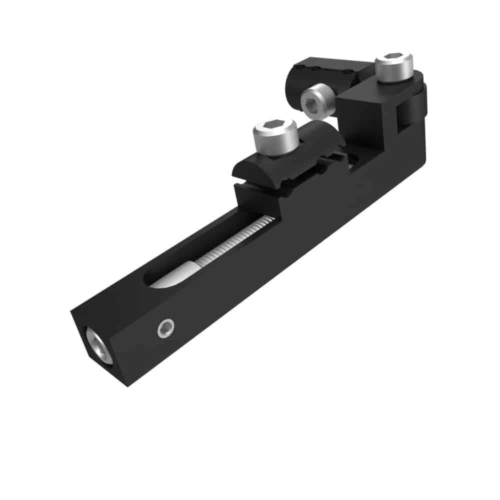 MINI RAIL FIXATEUR EXTERNE AXE HORIZONTAL 90 ° | Aysam