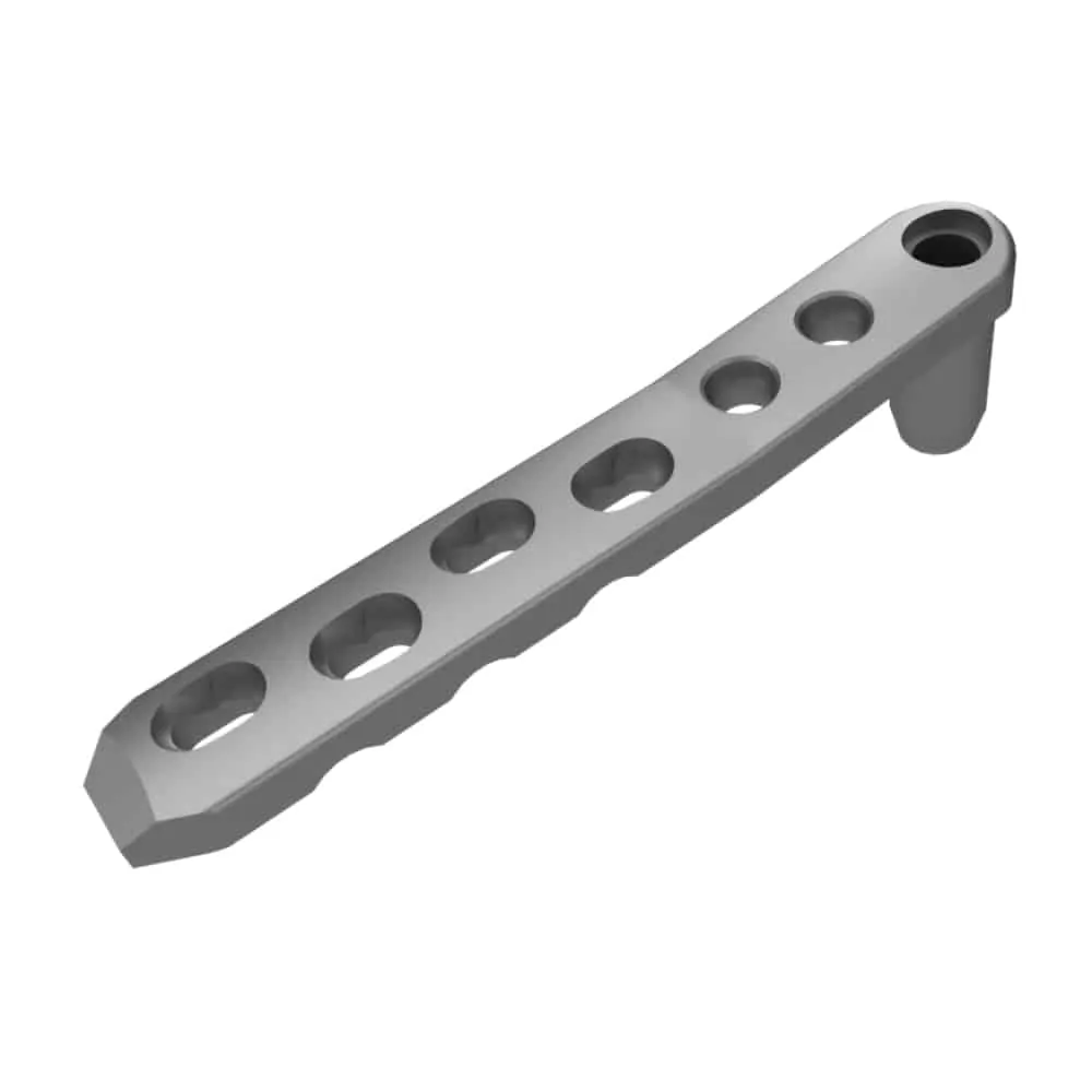 Plaque DHS-DCS | Aysam