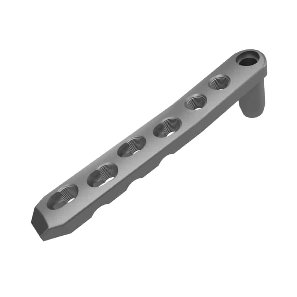 Plaque DHS DCS Vérouillé | Aysam