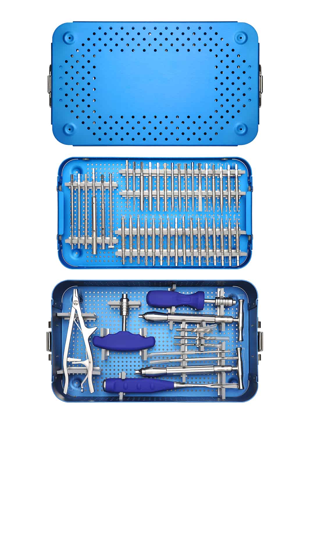 ORTHOPEDIC SURGERY INSTRUMENT SETS | Aysam
