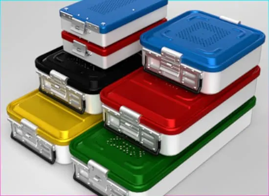 Trauma Implant Sterile Container Manufacturers Suppliers | Aysam