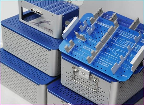 Trauma, Surgical Instrument, Sterile Container Products | Aysam