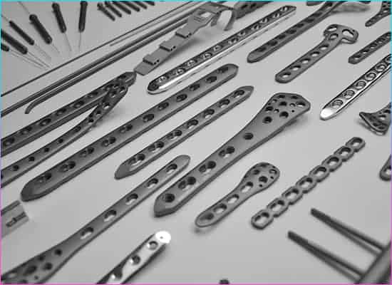 Trauma, Surgical Instrument, Sterile Container Products | Aysam