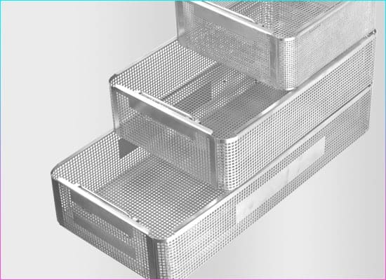 Trauma, Surgical Instrument, Sterile Container Products | Aysam