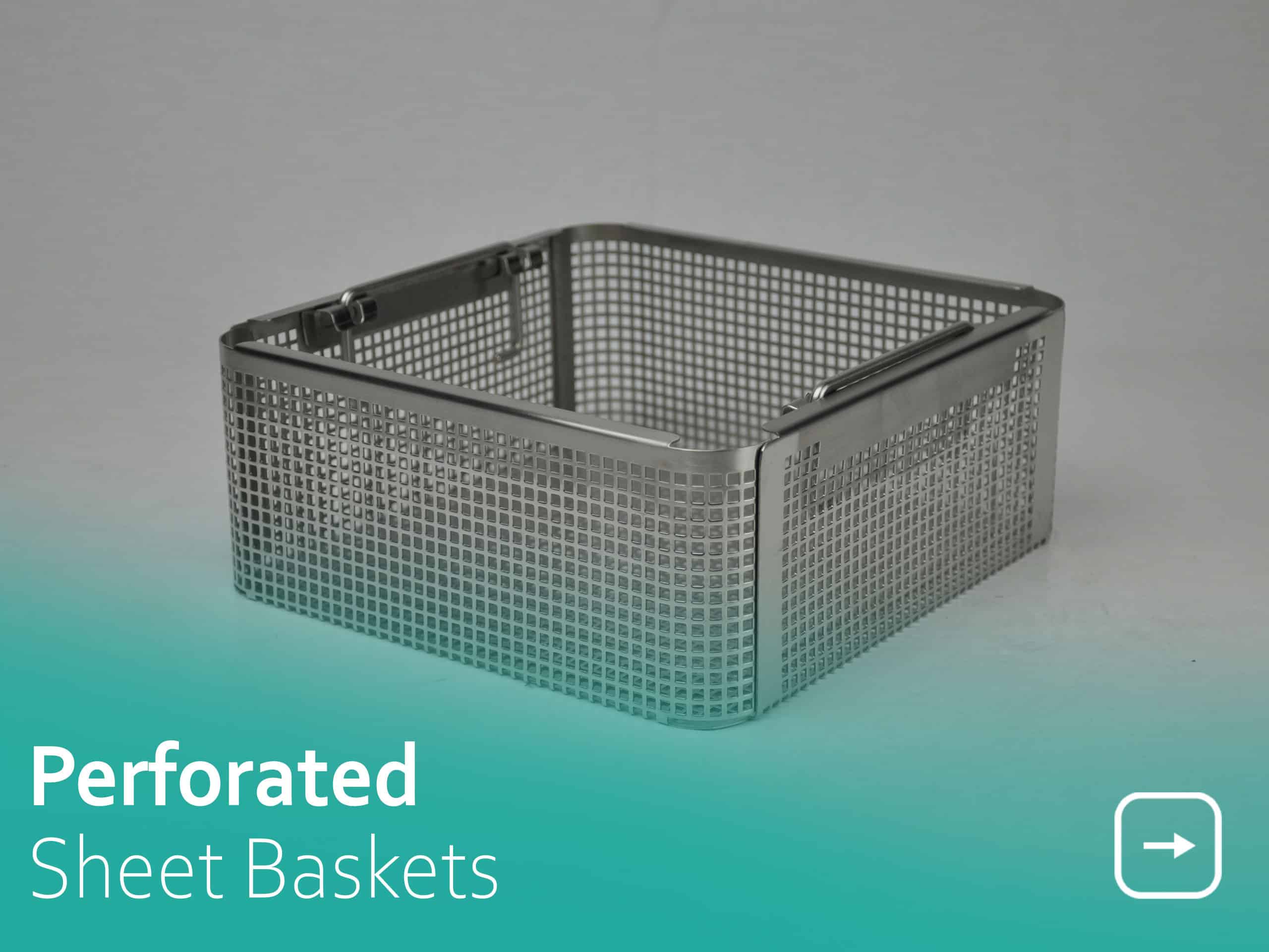 Trauma, Surgical Instrument, Sterile Container Catalog | Aysam