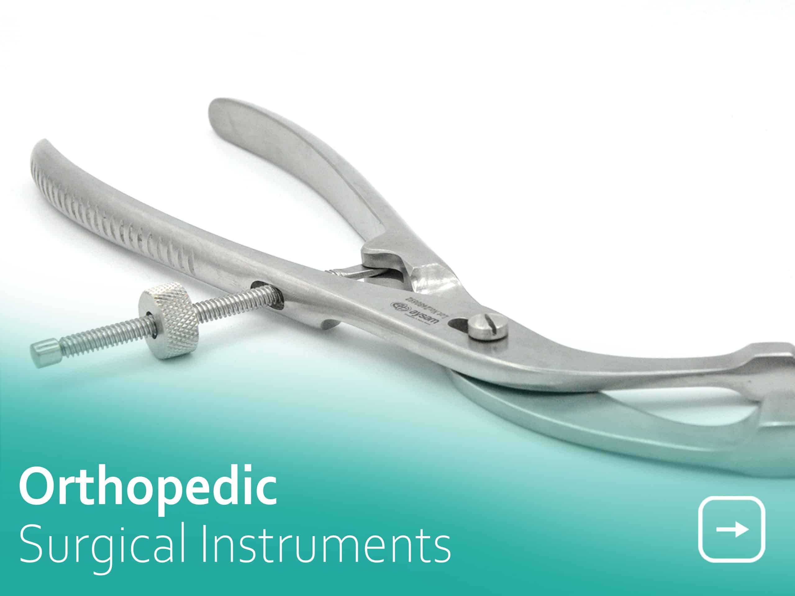 Trauma, Surgical Instrument, Sterile Container Catalog | Aysam